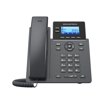 Grandstream GHP621W Compact VOIP Hotel Phone with Built in Wi-Fi in Black - Walmart.com