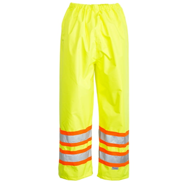 Big Men's Safety Waist Pant - Walmart.com