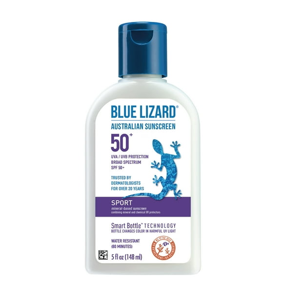 Blue Lizard Sunscreen