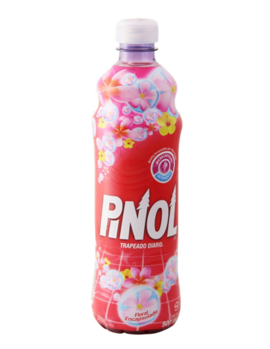 Pack de 20 Limpiador Multiusos Pinol Aromas Floral de 500 ml Pinol ...