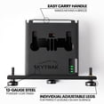 SkyTrak Golf Launch Monitor & Simulator with Protective Case for Home ...