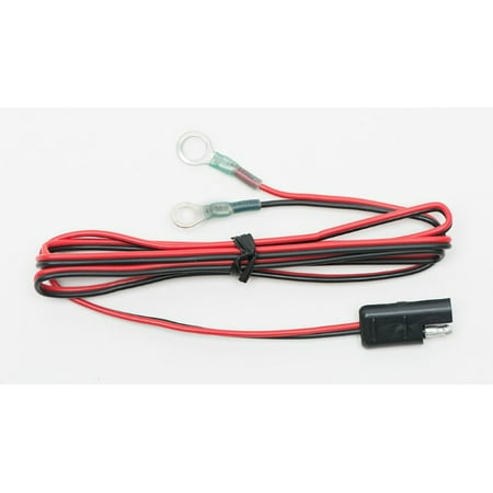 Zamp Solar ZS-BDC-RT Battery Charger Connector Fits Zamp Solar Plug-N ...