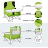 Summer Infant Pop ‘n Sit SE Booster Chair, Sweet Life Edition, Booster ...