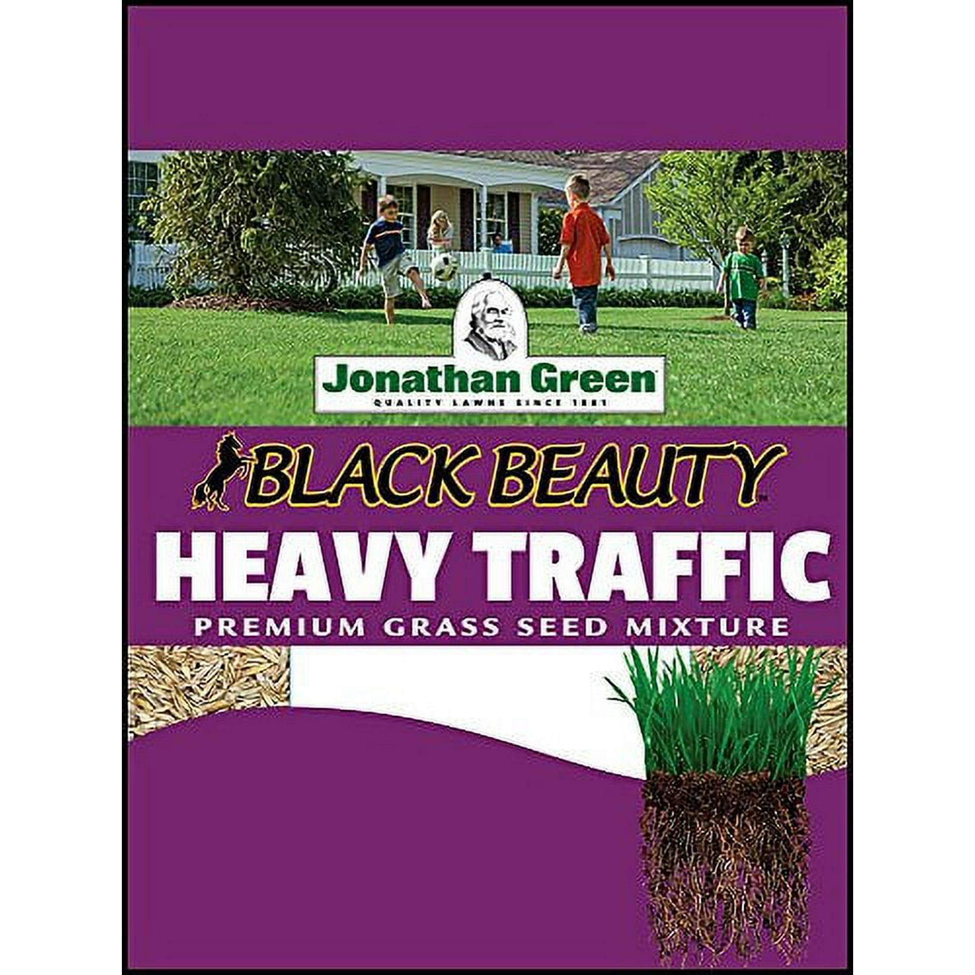 Click here for Jonathan Green Heavy Traffic Grass Seed  3-Pound (... prices