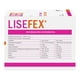 Suplemento Alimenticio Lisefex Hierro Liposomal 1.5 g con 30 Sobres ...
