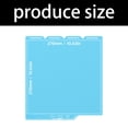 270x270mm Double Sided Build Plate For U1 Printer Low Energy Printing ...