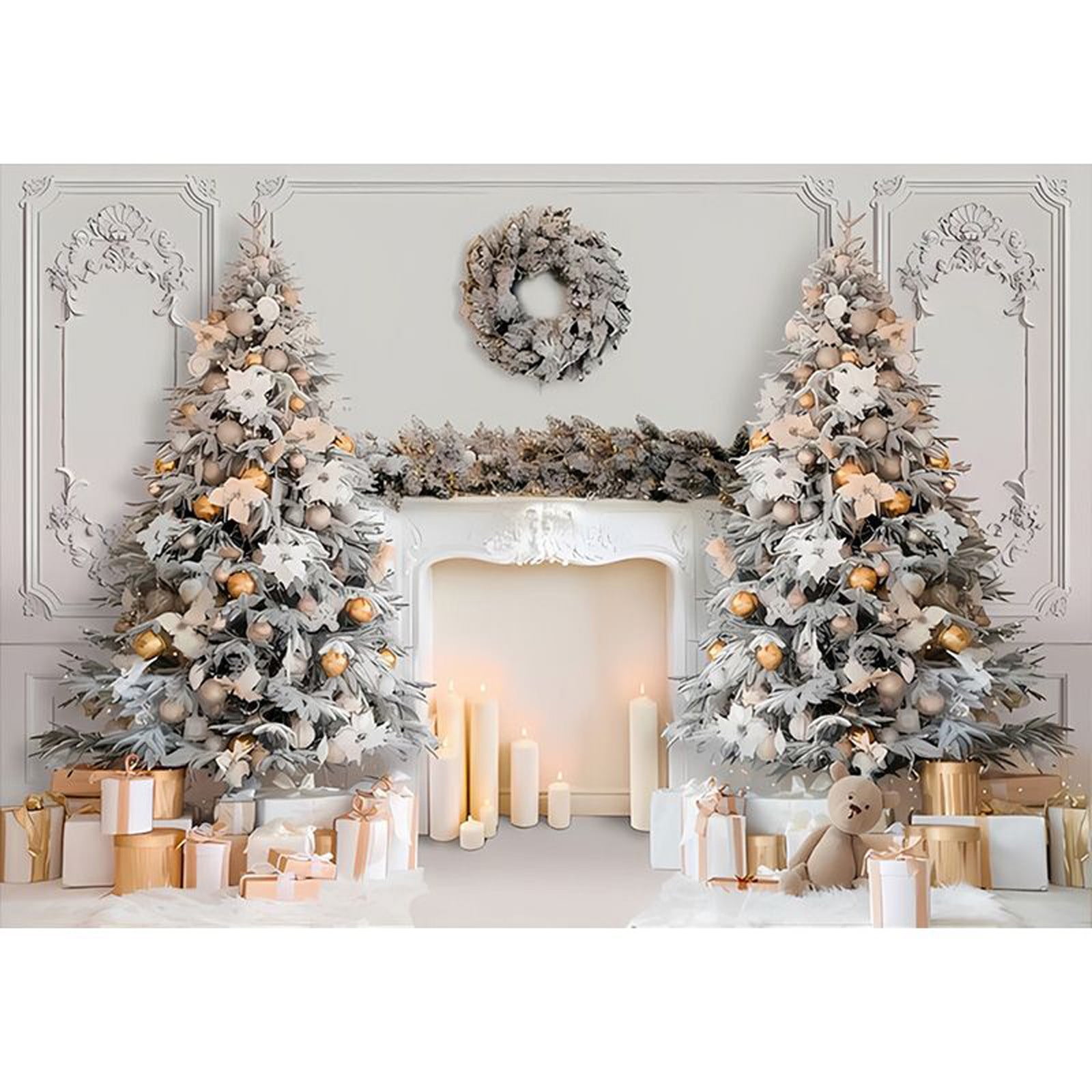 Click here for Sdhkgrrt Under $5 Christmas Backdrop  Christmas Ba... prices