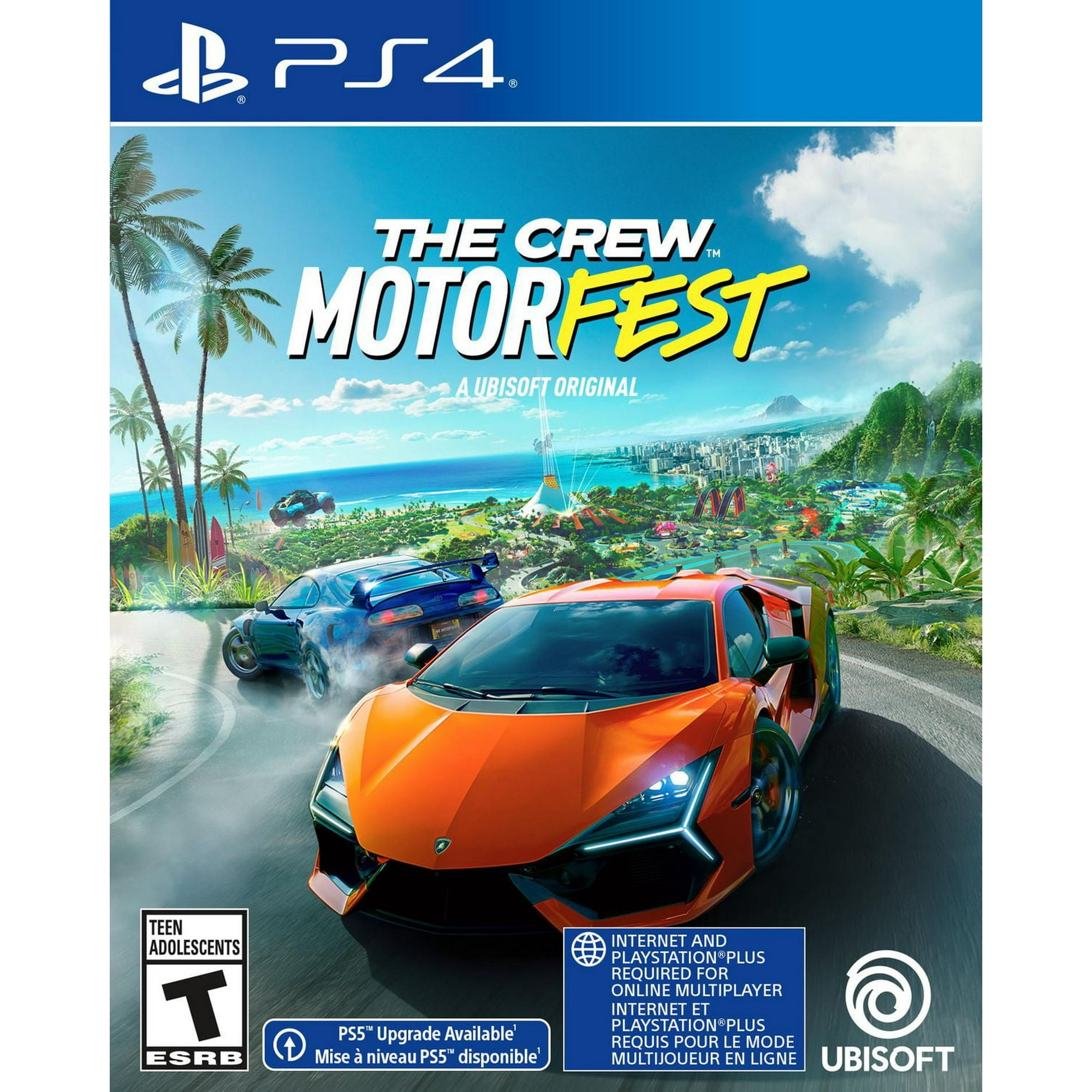 Click here for Ubisoft The Crew Motorfest Standard Edition (Ps4) prices