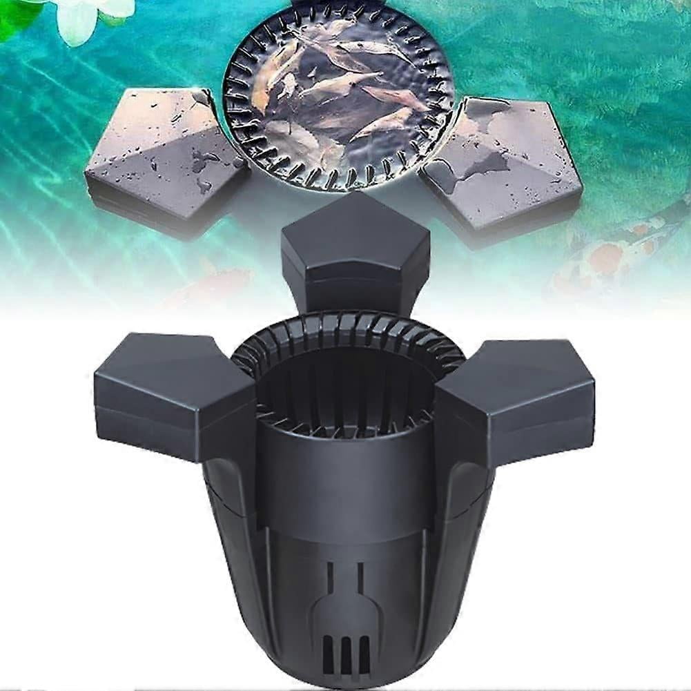 Pond Skimmer Box For Koi Ponds, Pools, Hot Tubs And Fountains With ...