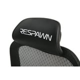 RESPAWN Specter Full Mesh Ergonomic Gaming Chair, in Onyx Black (RSP ...
