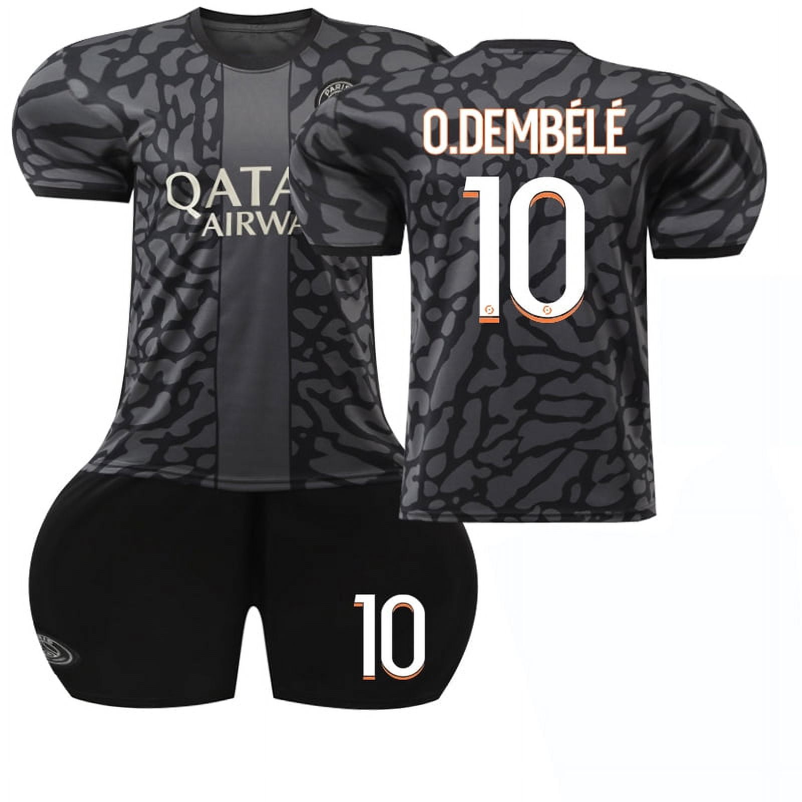 Click here for Modern Goose Boys Girls Kids Football Jersey Paris... prices