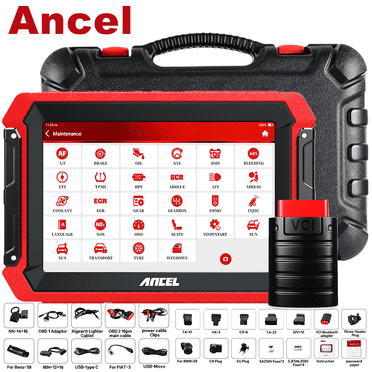 Actron CP9690 Elite Autoscanner Obd I & II Scan Tool - Walmart.com