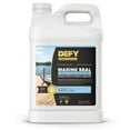 Defy Marine Seal Wood Dock Stain & Sealer, Cedar Tone, 2.5 Gal ...