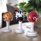 Baby Einstein Rattle & Jingle Trio Take-Along Toy Musical Rattle Set ...