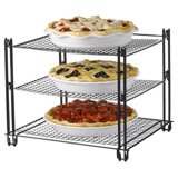 Wilton 3-Tier Collapsible Cooling Rack - Walmart.com