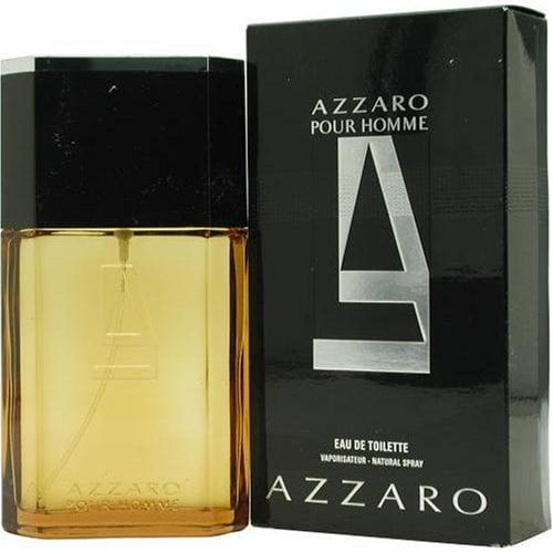 Azzaro Pour Homme 6.7 oz EDT for men - Walmart.com