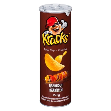 Kracks Barbeque Chips | Walmart Canada