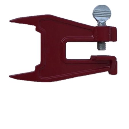 Professional Chainsaw Stump Vise Sharpening Filing Vise Toolbar Clamp ...