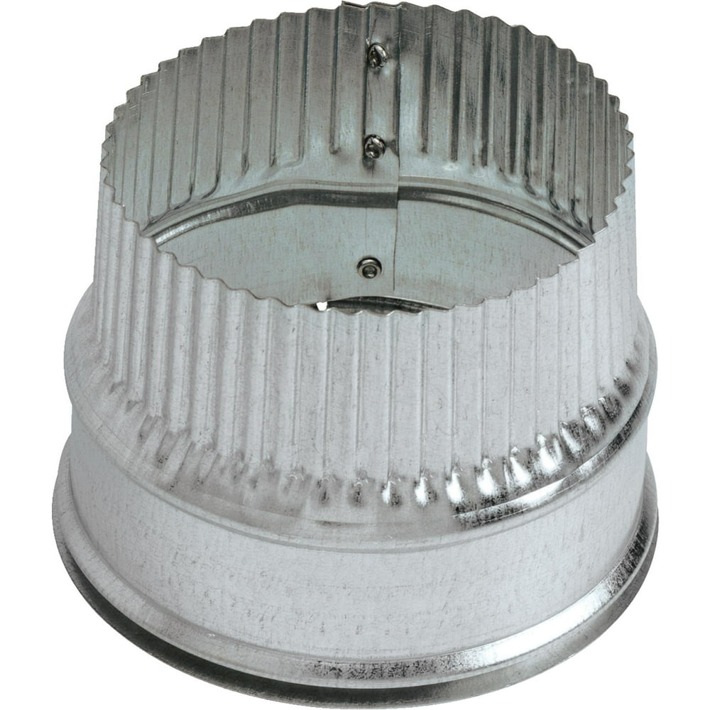 4"-Round Duct Collar for 636/636AL - Walmart.com - Walmart.com