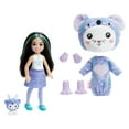 Barbie Cutie Reveal Chelsea Doll, Bunny as Koala, Plush Costume with ...