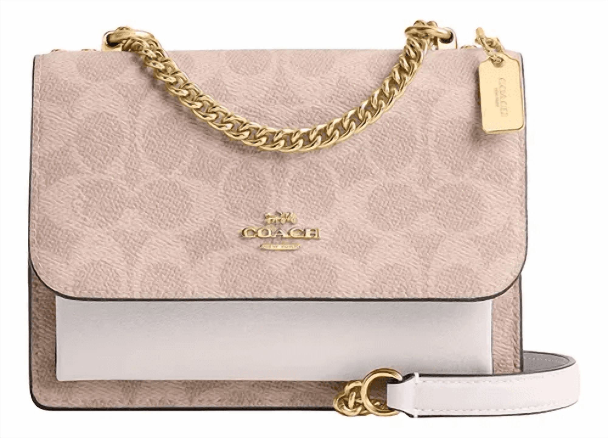 Bolsa Coach Original Mini Klare Crossbody Black De Piel Fina | Walmart ...