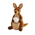 Beaded Animal Tissue Box Holder, Cute Decorative Tissue Dispenser for ...