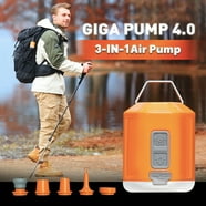 Blue Wave Sports High Pressure Stand Up Paddleboard Hand Pump - Walmart.com
