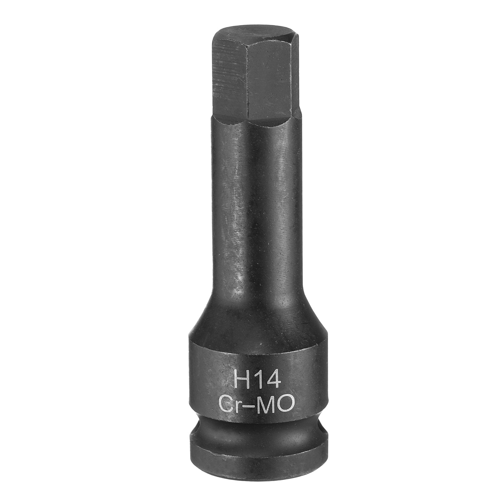 Click here for Uxcell 14mm Hex Impact Bit Socket H14 1/2 Cr-Mo St... prices
