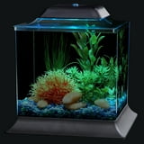 KollerCraft 1.5-Gallon Betta Fish Aquarium Kit - Walmart.com