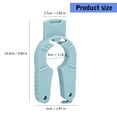 5Pcs Plastic Bottle Caps Openers for Water, and Beer Can Pull Tap ...