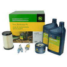John Deere LG251 Home Maintenance Kit w/Grease PT507 L100 LA100 Z225 ...