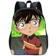 Anime Detective Conan School Bag 3D Printed Backpack 16-inch School Bag ...