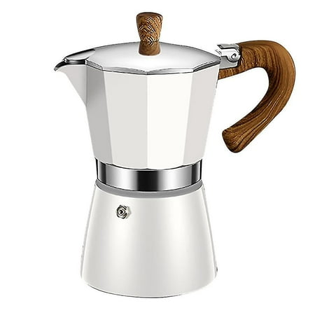 Stovetop Espresso Maker Moka Pot Manual Percolator Machine, B | Walmart ...