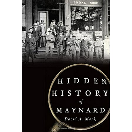 Hidden History of Maynard | Walmart Canada