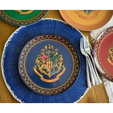 Harry Potter House Crests Melamine Dinner Plates | Set of 4 - Walmart.com