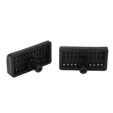 Outboard Water Inlet Cover, 6H1-45214-00 2PCS High Strength Left Right ...