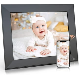 BSIMB 16.2 Inch Large Digital Picture Frame FHD, Electronic Digital ...