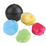 Mini Cute Automatic Rolling Floor Cleaning Sweeping Ball Home Room ...
