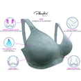 Playtex Wirefree Bra 18 Hour Ultimate Lift And Support Cotton Stretch ...