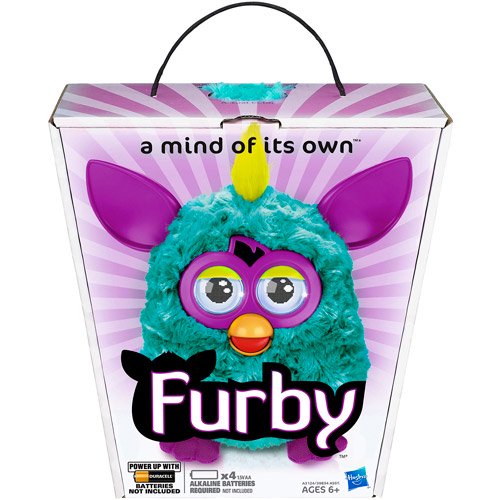 Furby Without Batteries