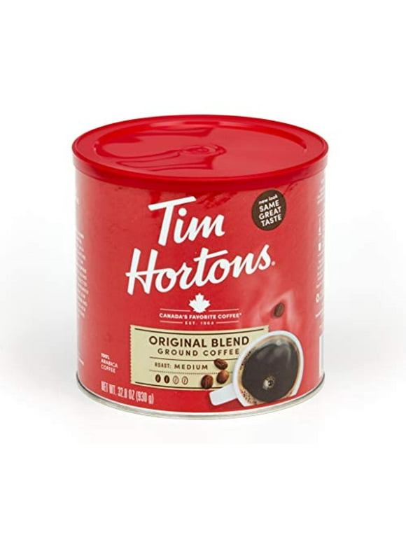 Tim Hortons Coffee in Coffee - Walmart.com