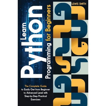 Python Programming for Beginners - Walmart.com