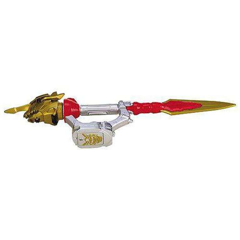 Power Rangers Megaforce Dragon Sword