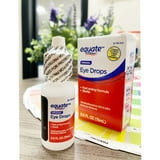 Equate Redness Relief Eye Drops, Tetrahydrozoline HCI 0.05%, 0.5 fl oz ...