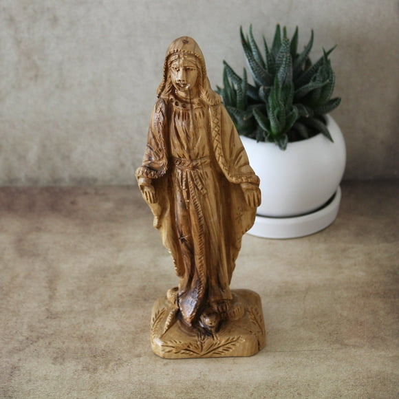 Mary Magdalene Statue