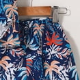 CAUYDY Toddler Baby Boy Clothes Linen Summer Outfits Tropical Vacation ...