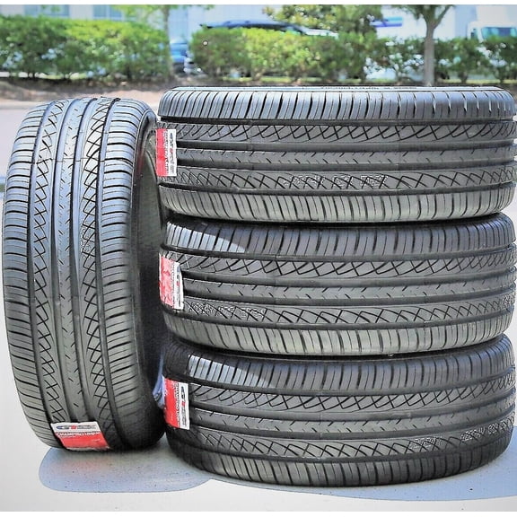 Milestar Interceptor A/S 810 245/45ZR20 245/45R20 103Y XL High ...