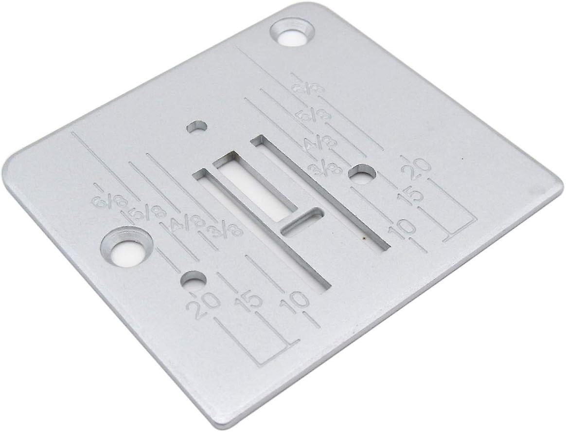 Needle Plate For Sewing Machines - Janome, Kenmore, Babylock, And More ...