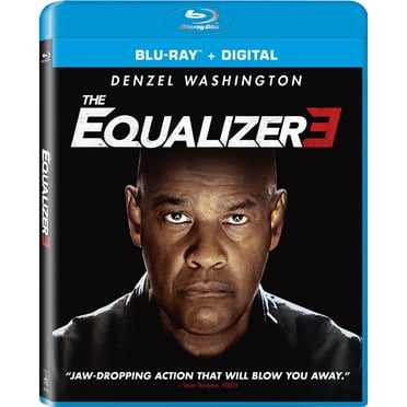 Sony Pictures Exclusive: The Equalizer 1 & 2 Collection - Blu-ray ...
