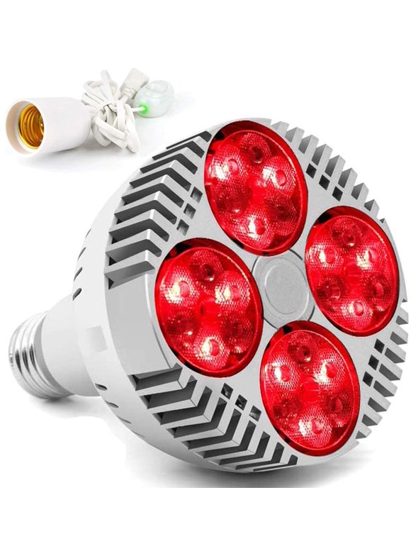 Light Therapy in Health and Medicine | Red - Walmart.com